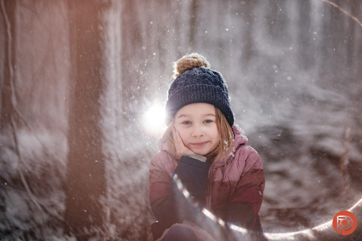 How to Create a Lens Flare Effect for Just $8