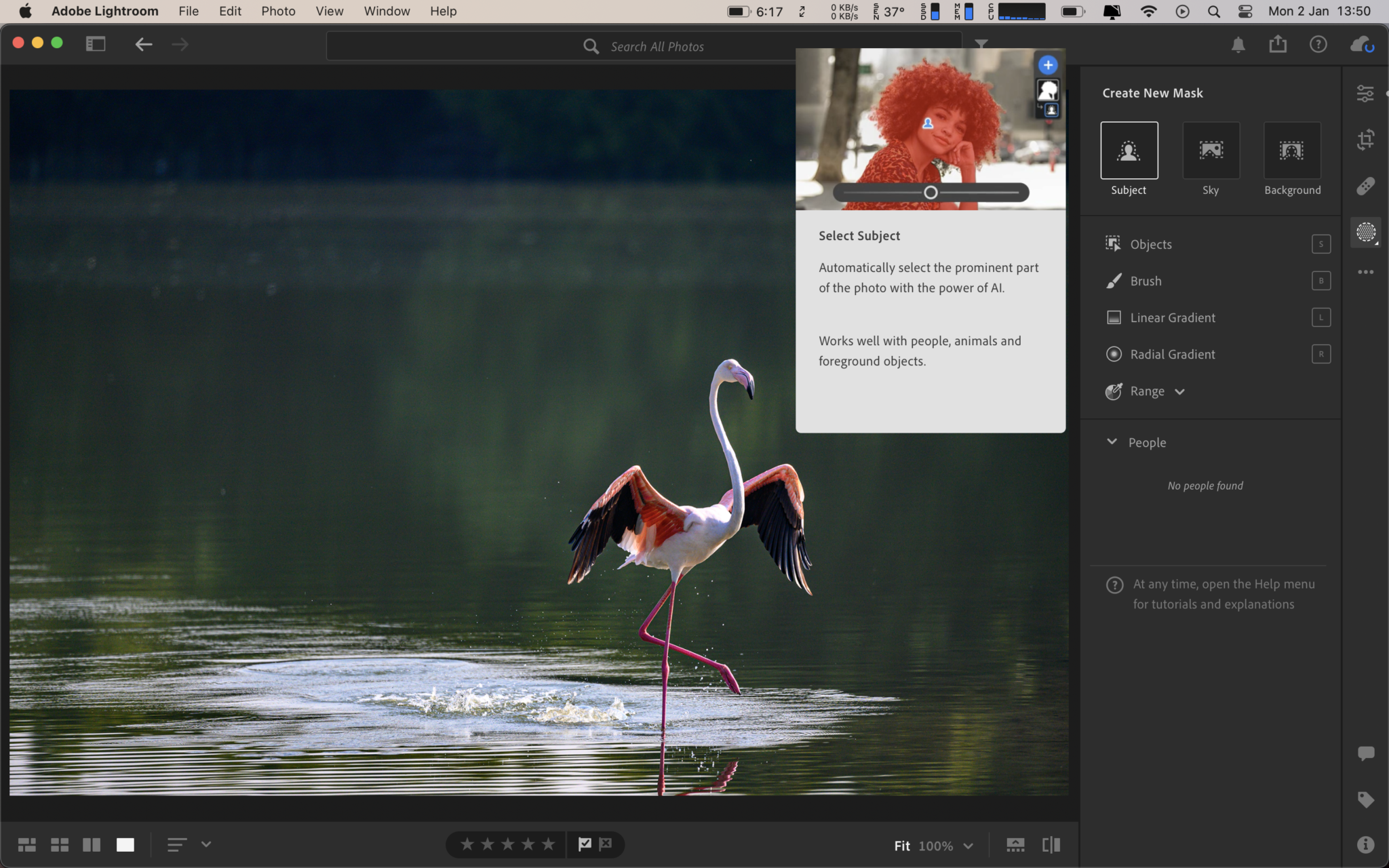Adobe Lightroom Desktop Review