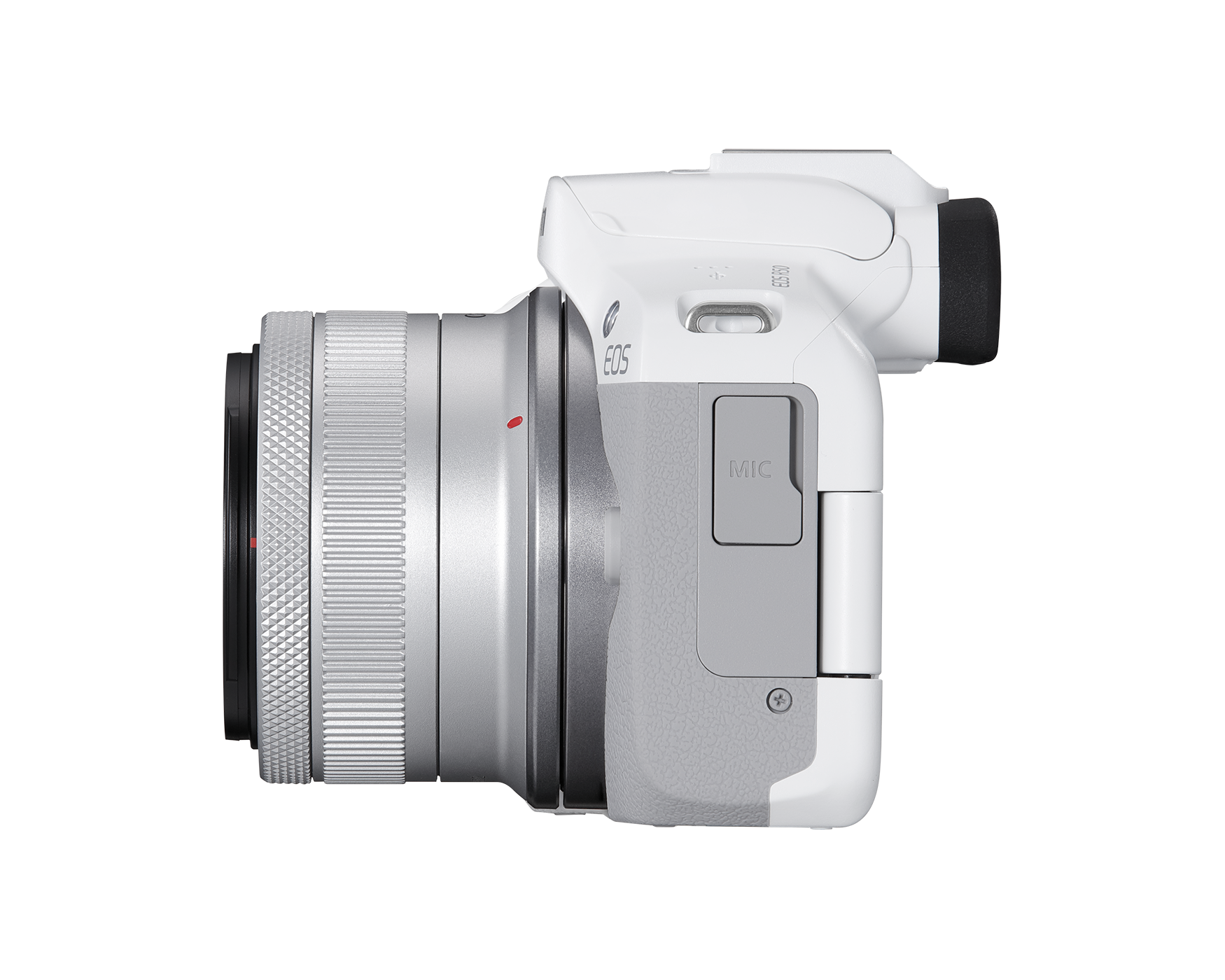 The Canon EOS R50 Comes in a Stunning White Variant