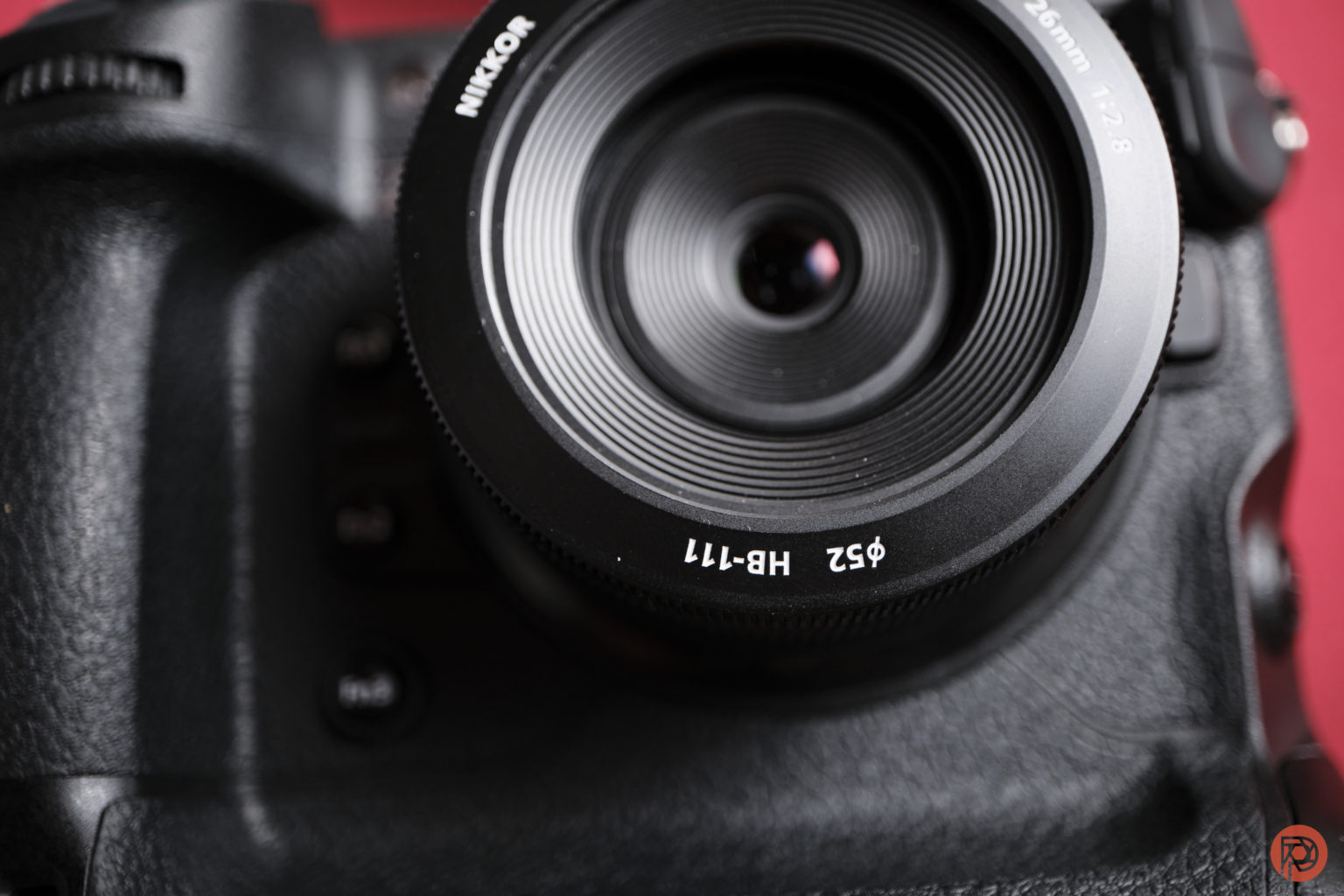 Nikon Z 26mm F2.8 First Impressions