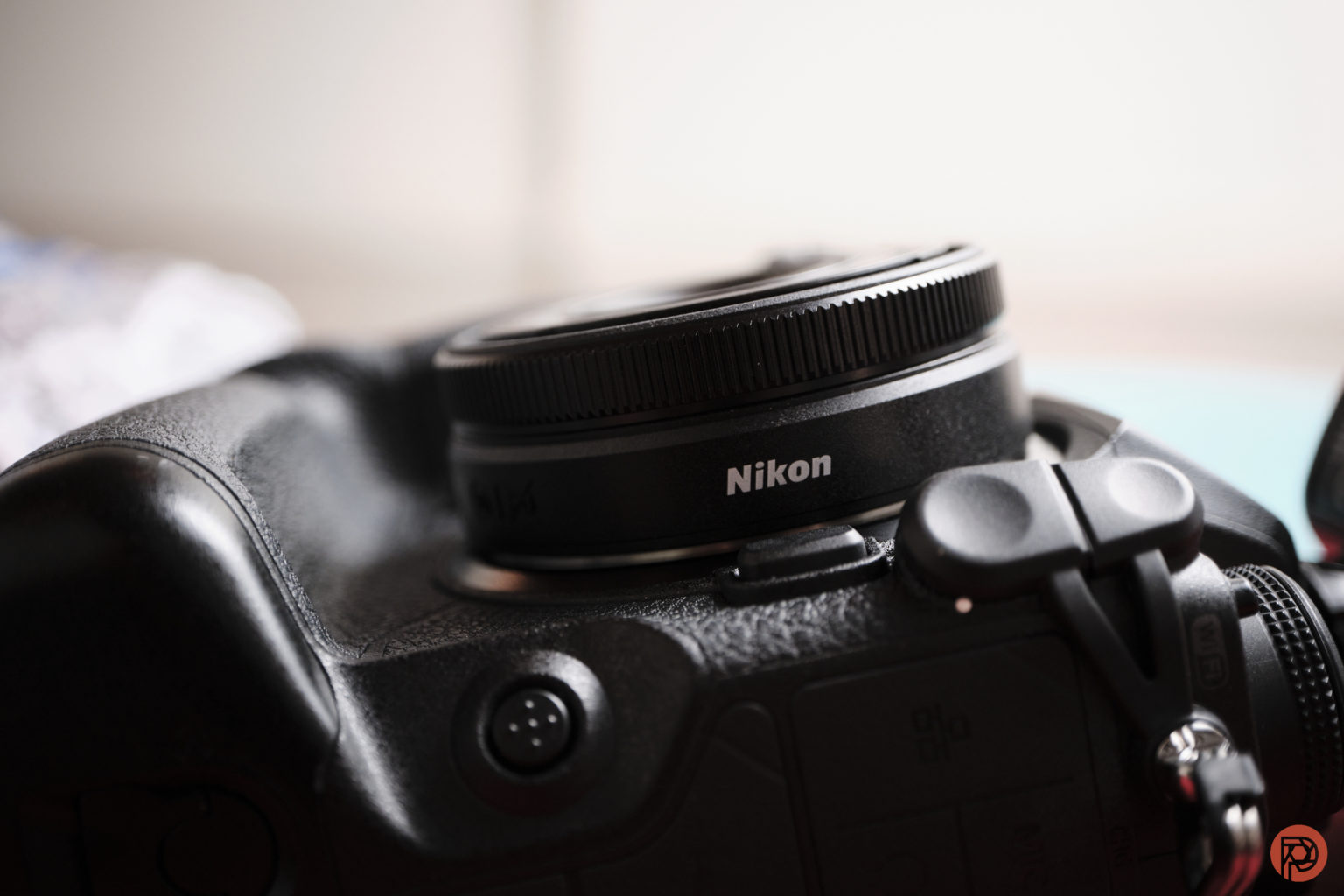 Nikon Z 26mm F2.8 First Impressions