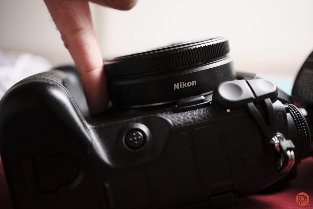 Nikon Z 26mm F2.8 First Impressions