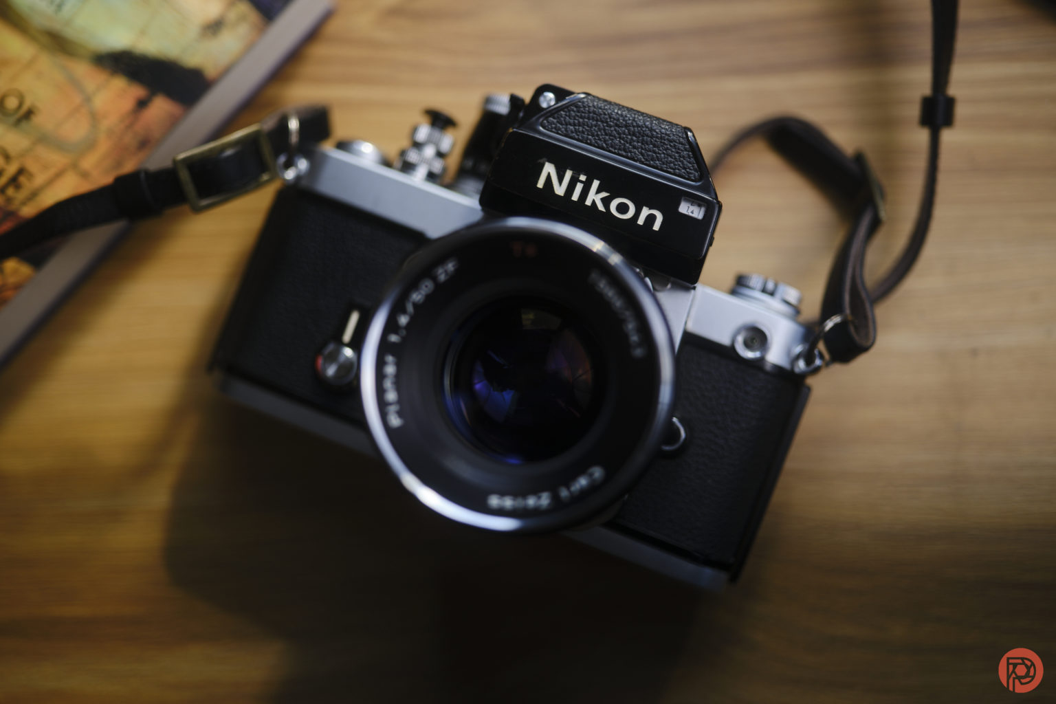 The 5 Most Influential Nikon Cameras That Changed Photography