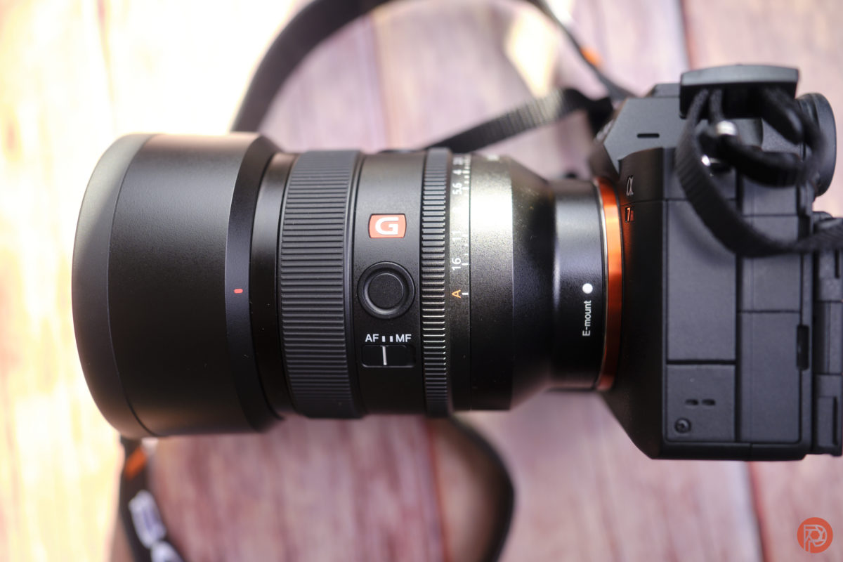 Sony 50mm F1.4 G Master Review