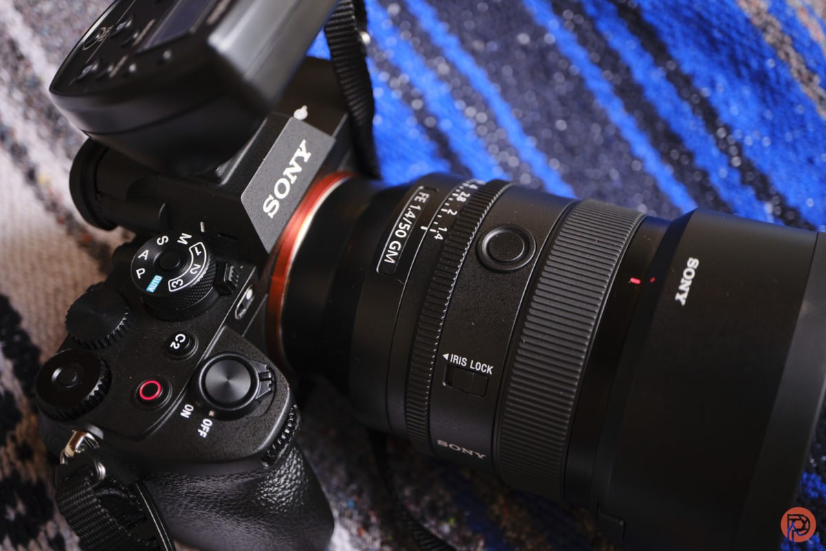Sony 50mm F1.4 G Master Review