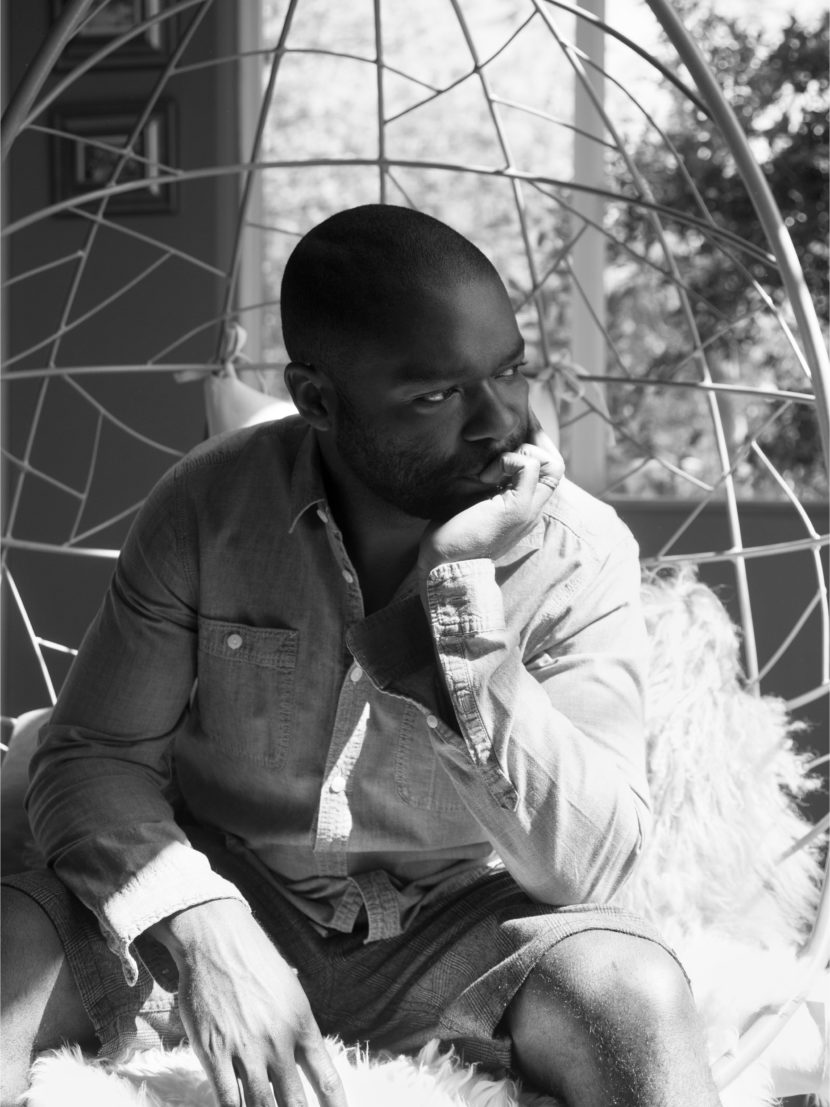 Jaimie Milner Celebrates the Stories Of Black Men in a New Book
