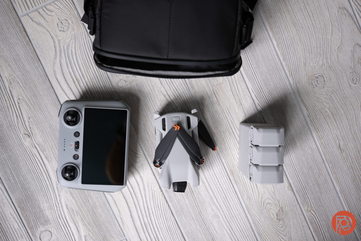 DJI Mini 3 Review