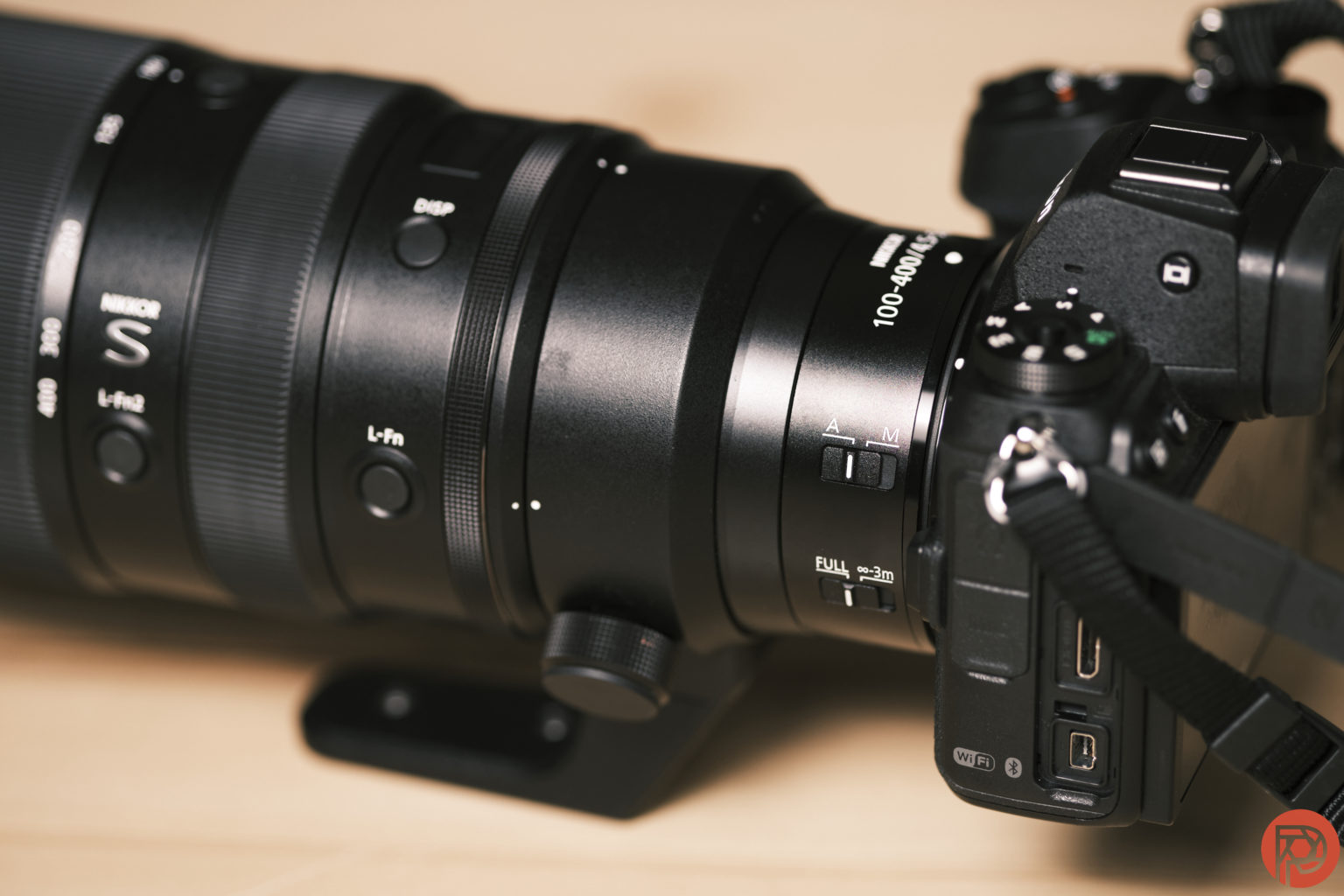 Nikon Z 100-400mm f4.5-5.6 VR S Review