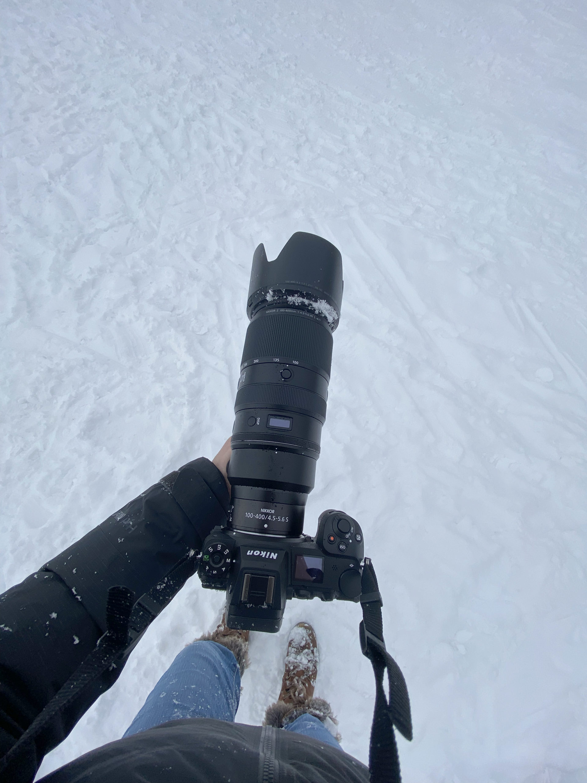 Nikon Z 100-400mm f4.5-5.6 VR S Review