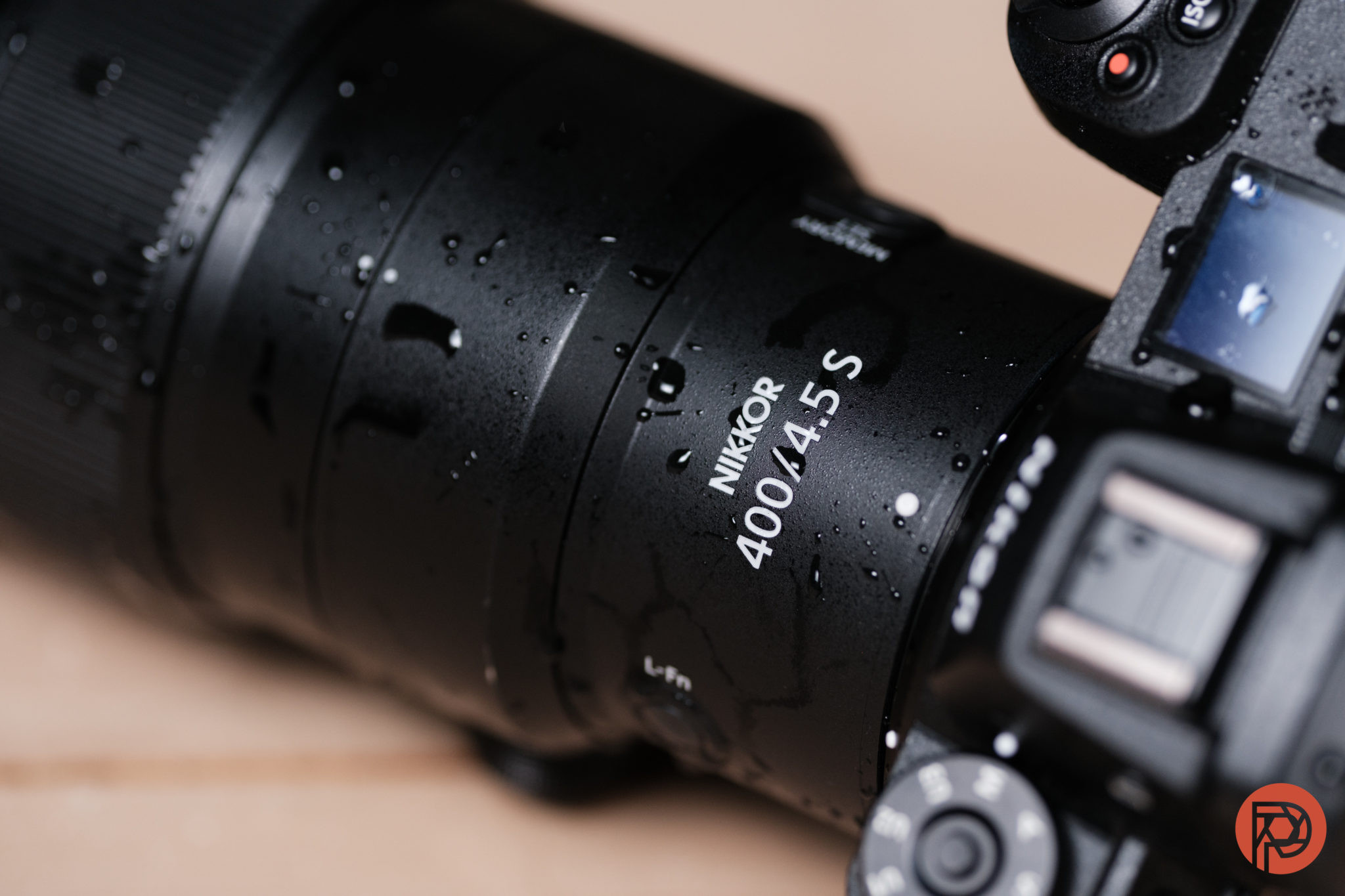 Nikon Z 400mm F4.5 VR S Review