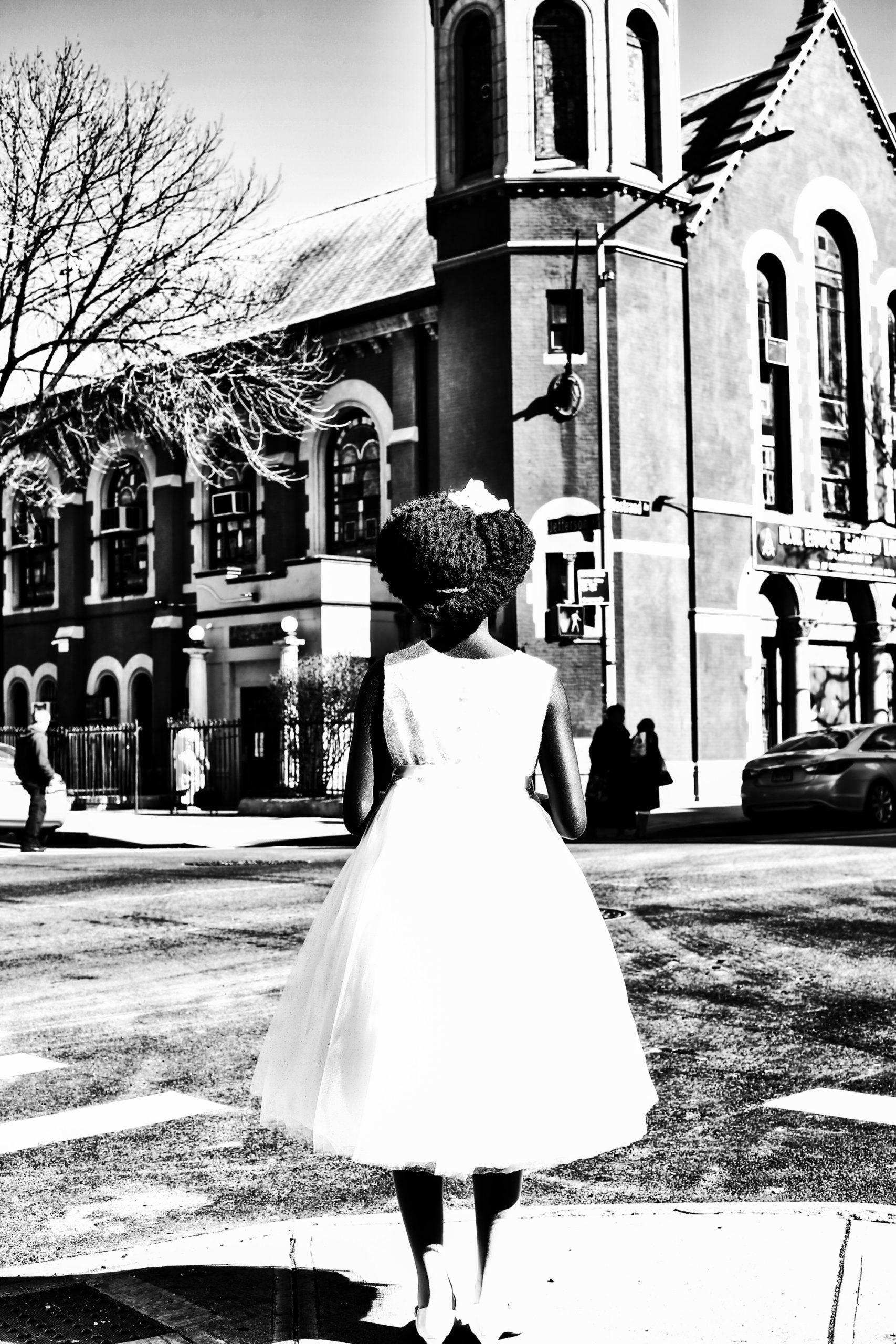 Street Photographer Michael Young Says You Should Slow Down