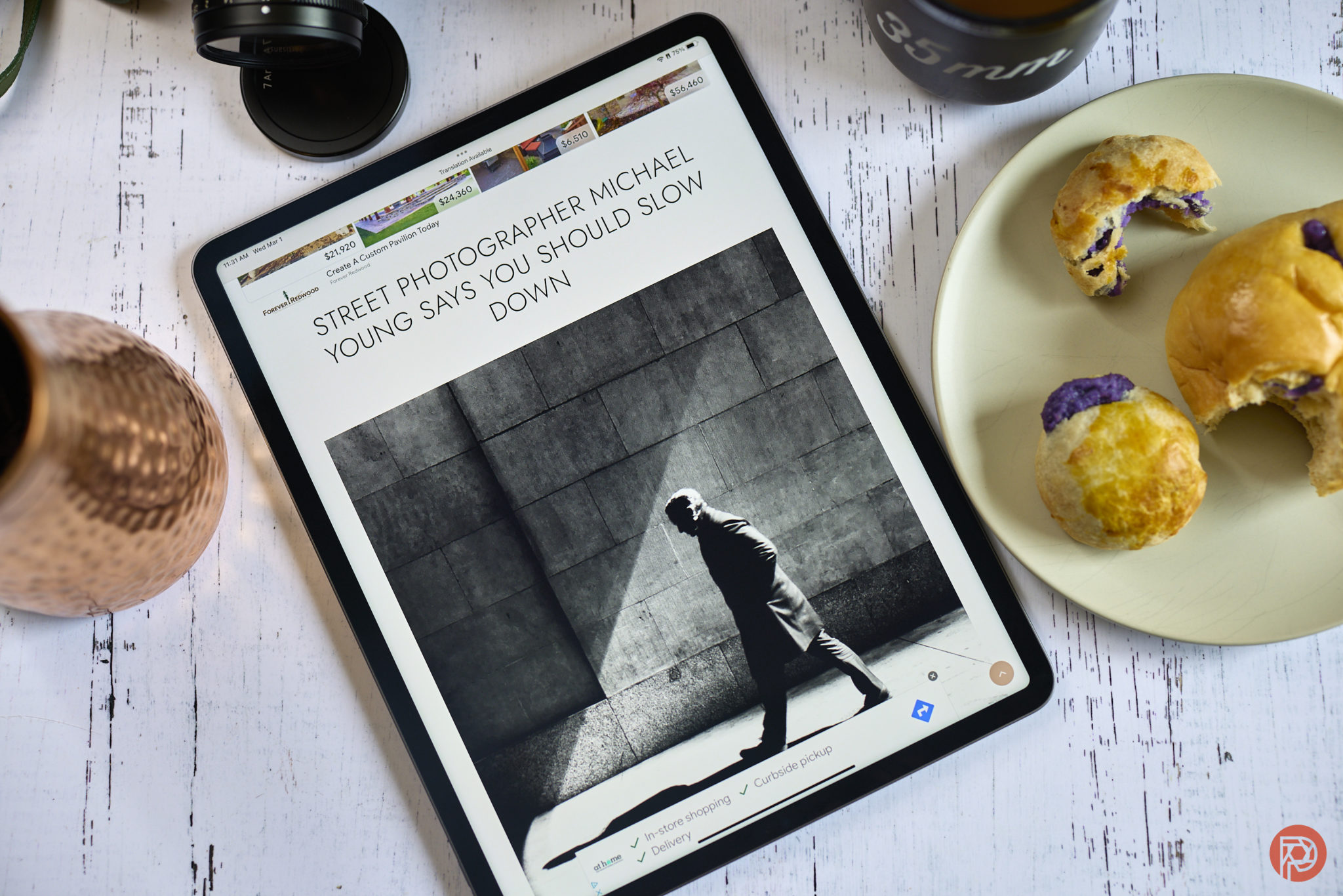 Support a Photography Website That Actually Reports on Photography ...