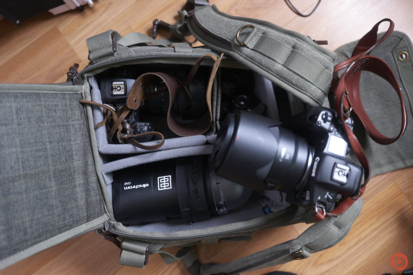 Think Tank Retrospective Backpack Review