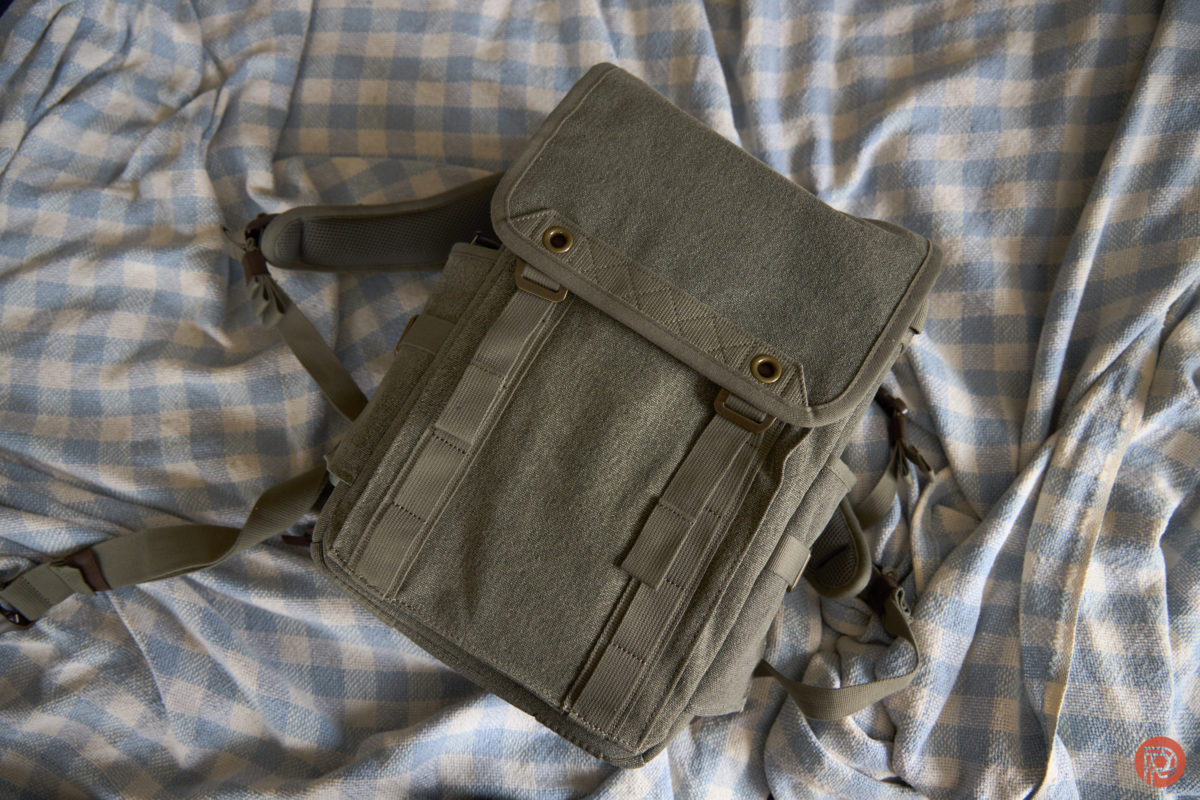 Think Tank Retrospective Backpack Review