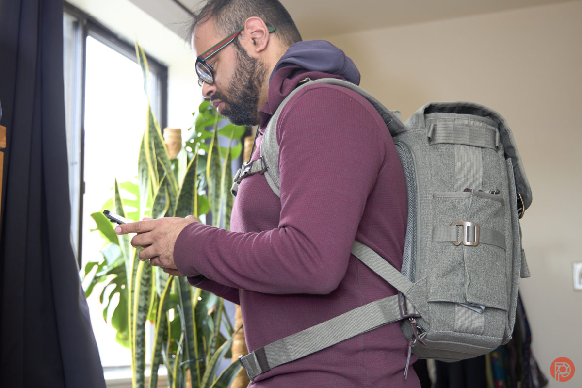Think Tank Retrospective Backpack Review