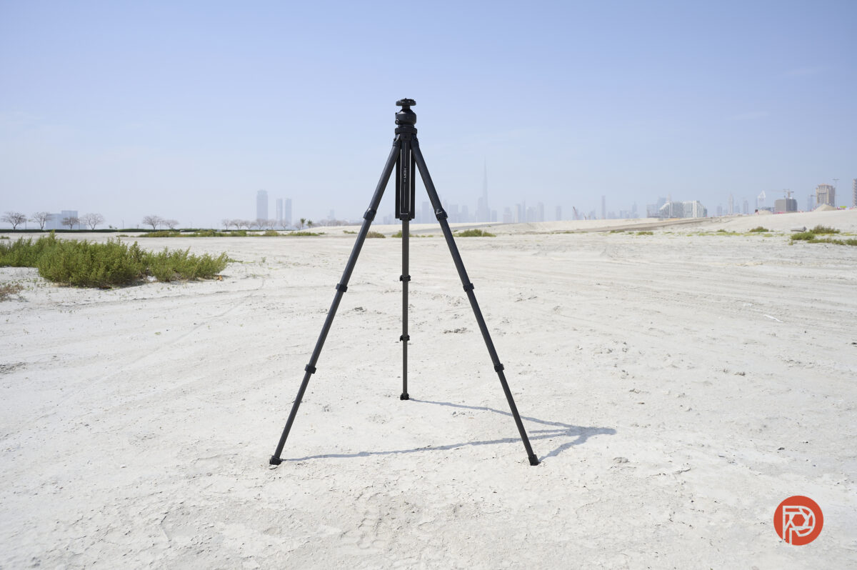 Heipi 3-in-1 Travel Tripod Review