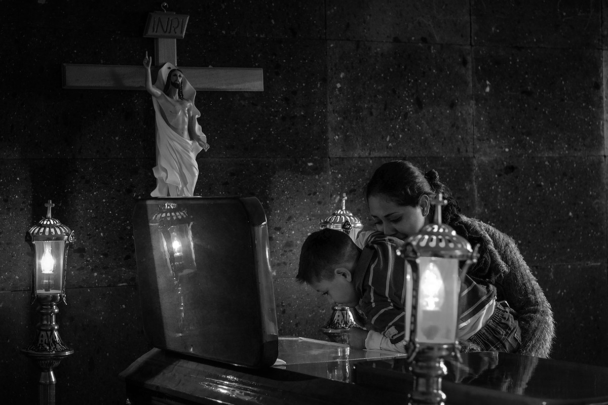 Greta Rico Has Something Every Aspiring Photojournalist Wants