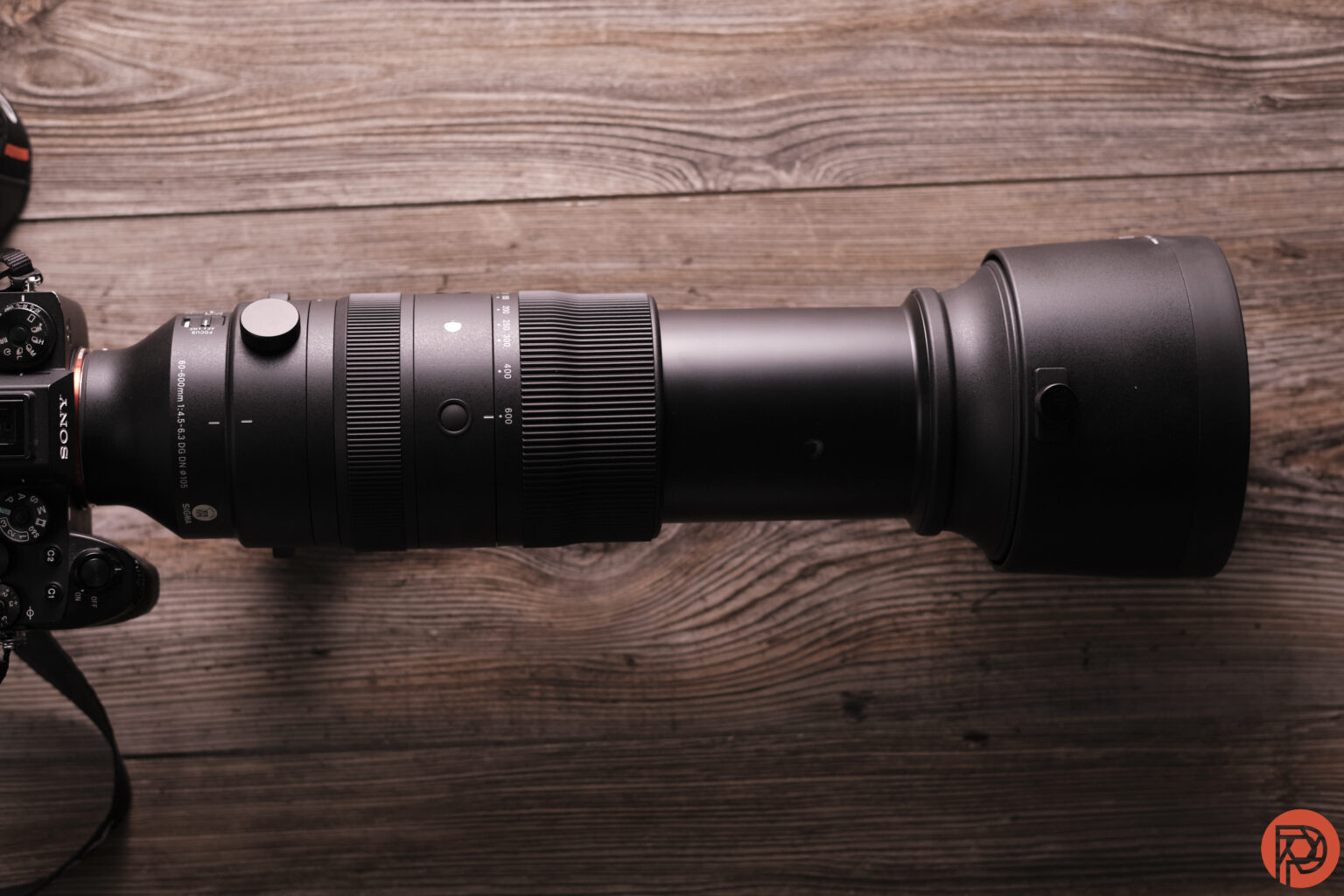 Sigma 60-600mm f4.5-6.3 DG DN OS Sports Review