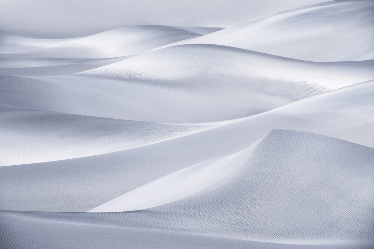 How Tara Workman Finds Abstract Magic In Landscapes