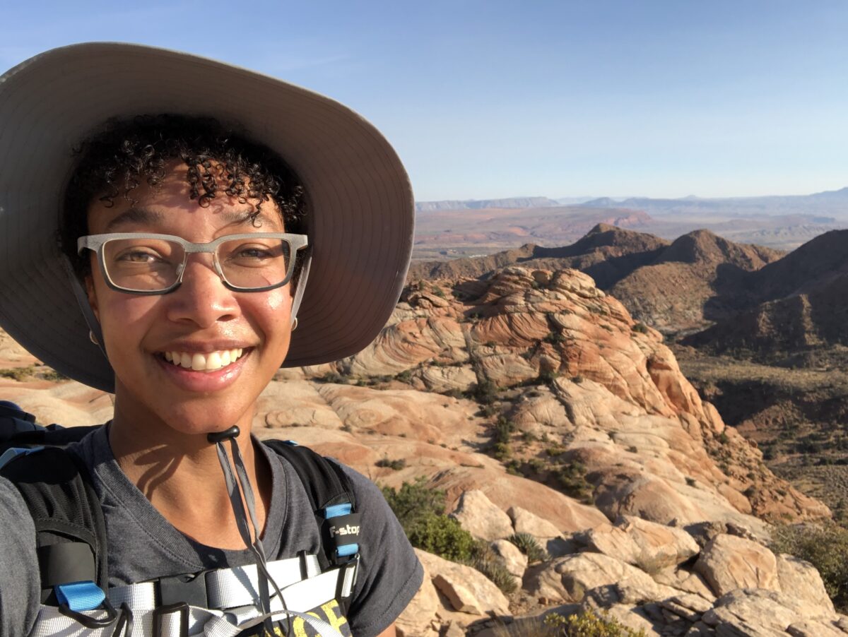 How Tara Workman Finds Abstract Magic In Landscapes