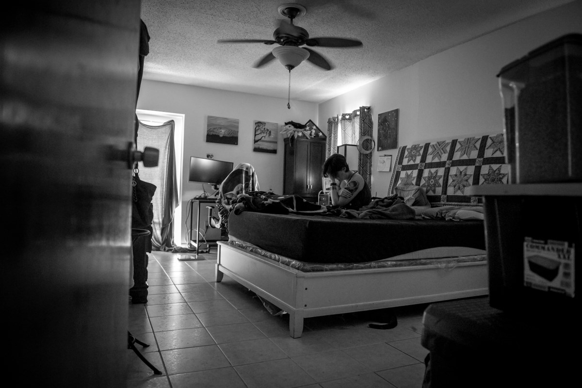 Photojournalist Mary F Calvert Has an Exciting Story