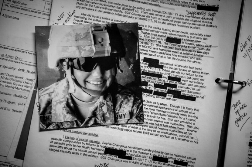 Photojournalist Mary F Calvert Has an Exciting Story