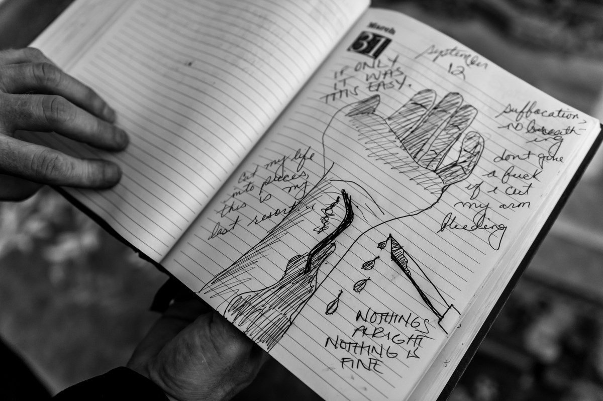 Photojournalist Mary F Calvert Has an Exciting Story