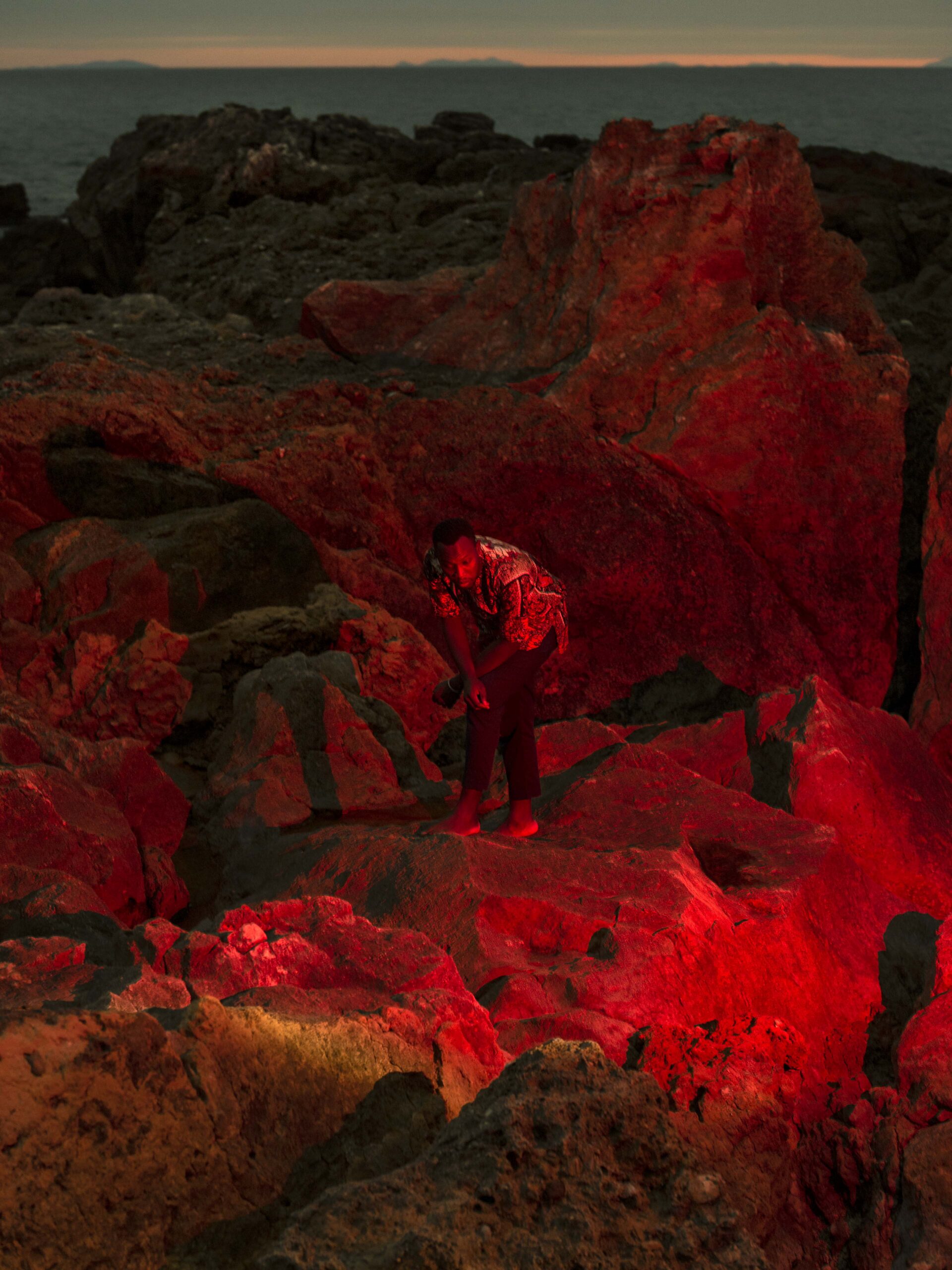 Alisa Martynova Gets Philosophical in Nowhere Near