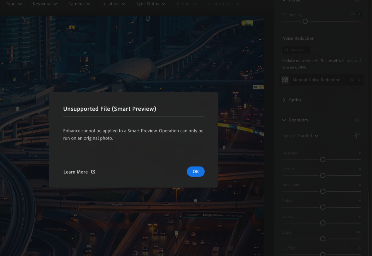 Adobe Lightroom: More AI Tools To Make Your Edits Easier