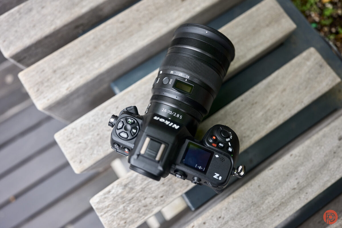 Nikon Z8 First Impressions: We've Got Great News!
