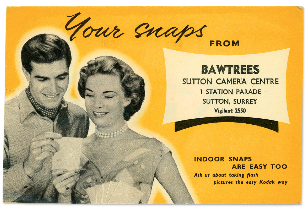 A New Book About Photo Wallets Brings Back Poignant Memories