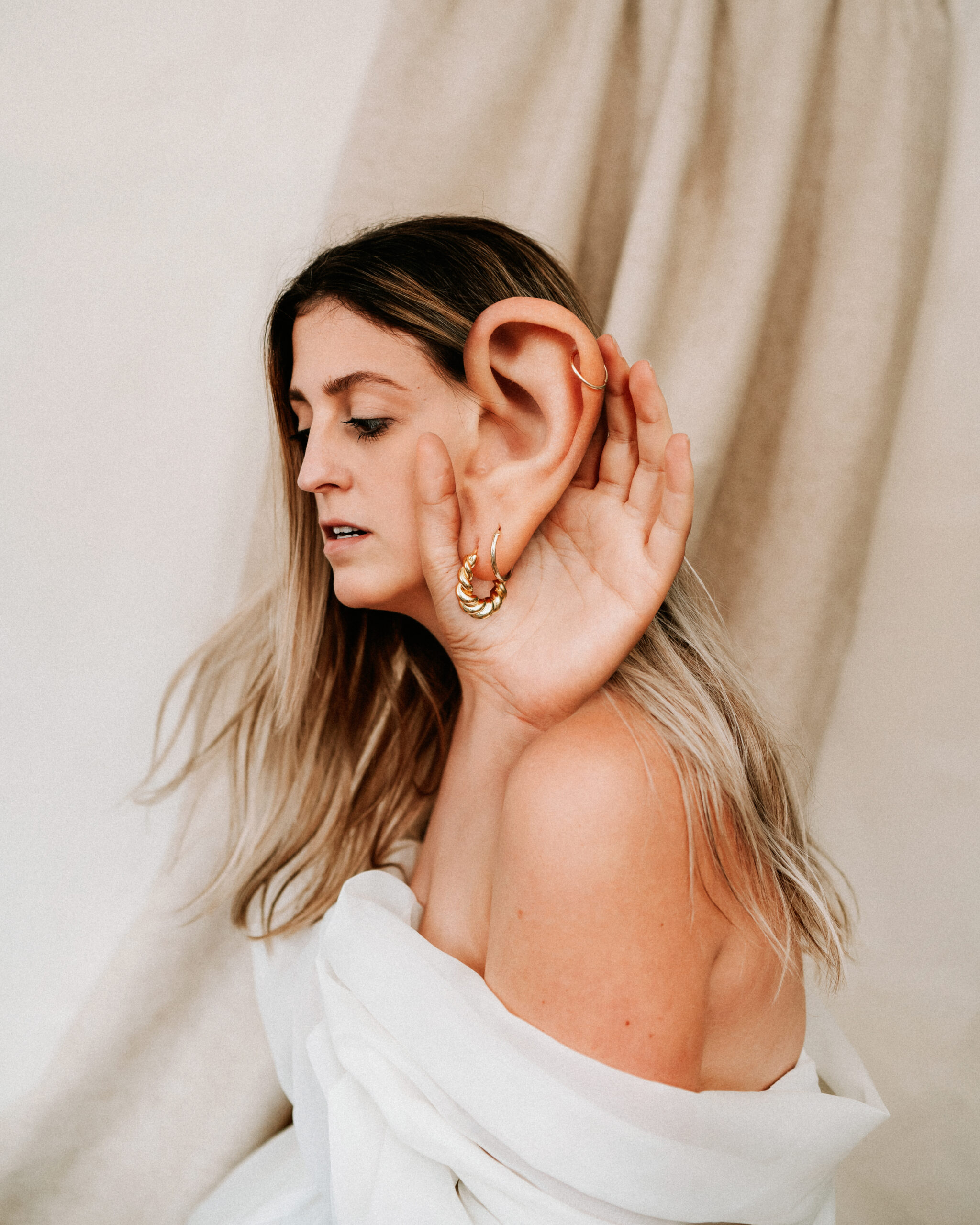 How Holly Stones Fell In Love With Creating In-Camera