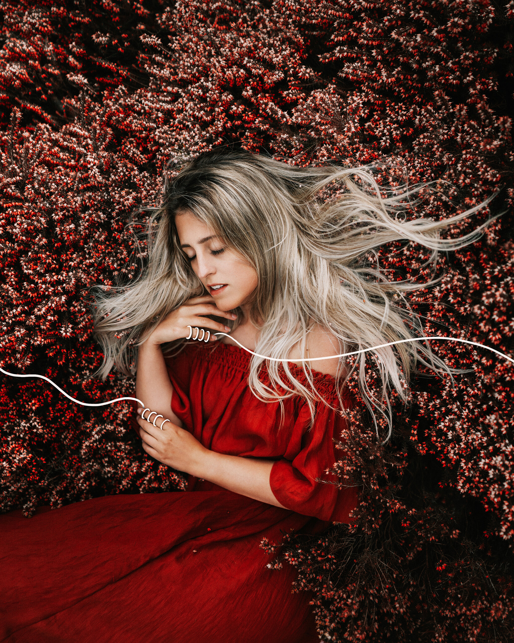 How Holly Stones Fell In Love With Creating In-Camera