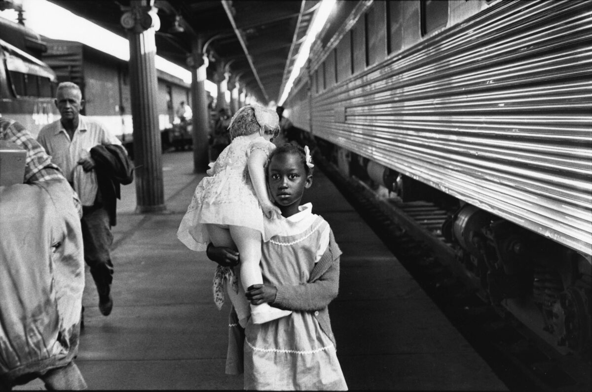 These Important Photos by Bruce Davidson are Previously Unseen
