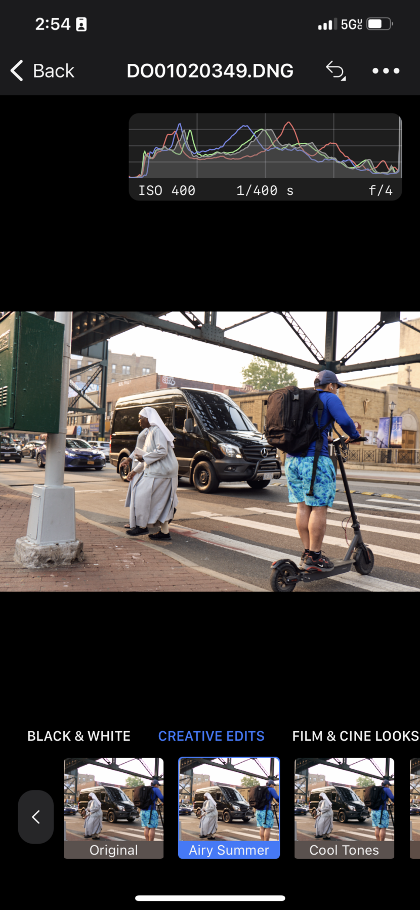 Capture One for iPhone Review: Does Adobe Do it Better?