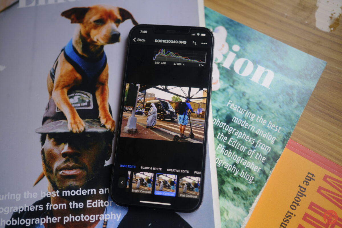 Capture One for iPhone Review: Does Adobe Do it Better?