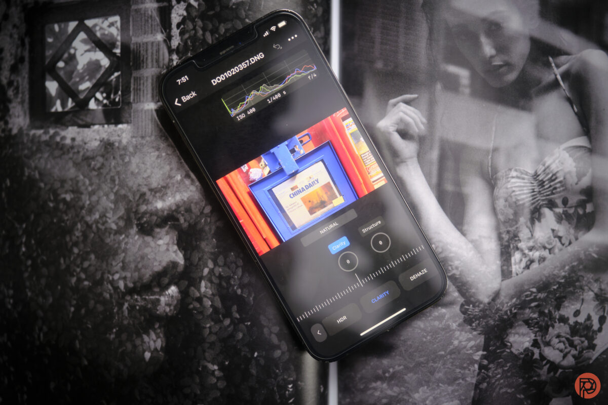 Capture One for iPhone Review: Does Adobe Do it Better?