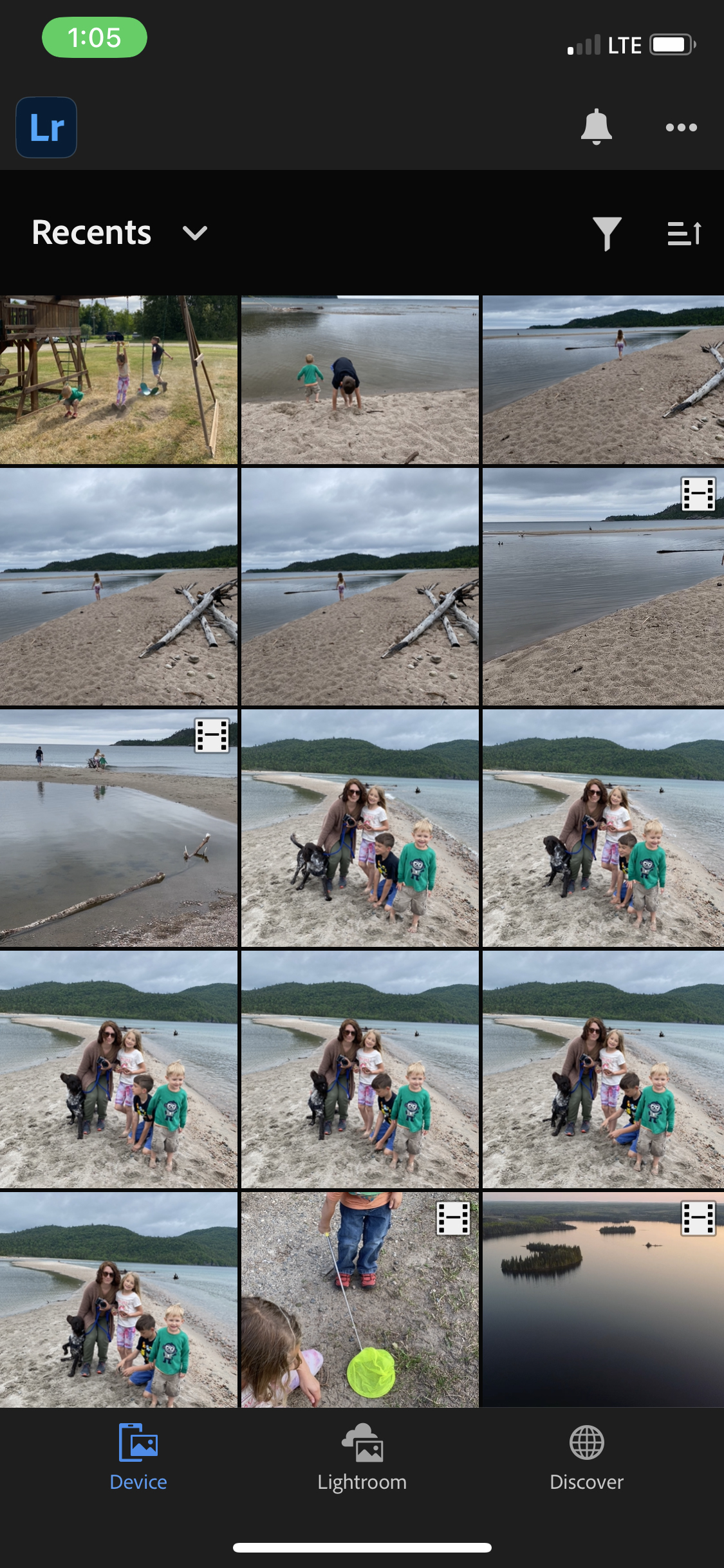 Lightroom Mobile Will Now Create Edit Reels For You
