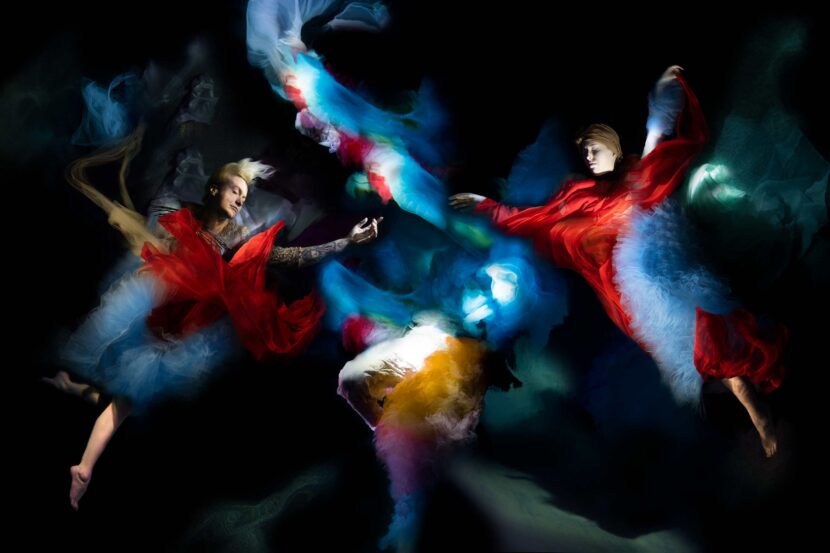 How Christy Lee Rogers Makes Her Beautiful Painterly Photos