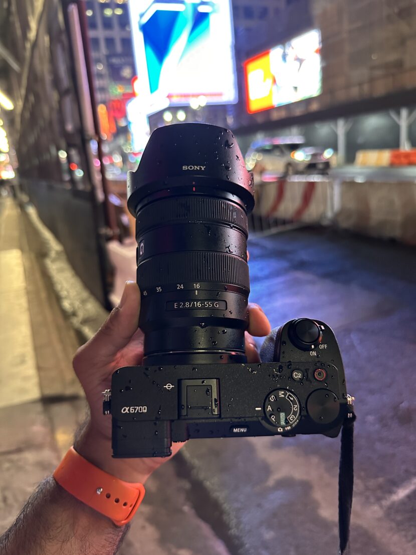 Sony a6700 Review: Exactly What You'd Expect