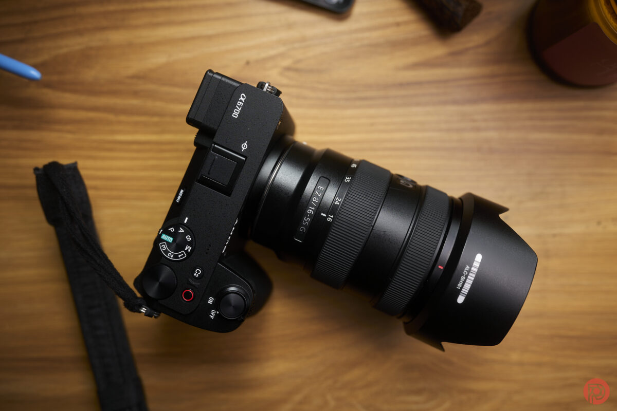 Sony a6700 Review: Exactly What You'd Expect