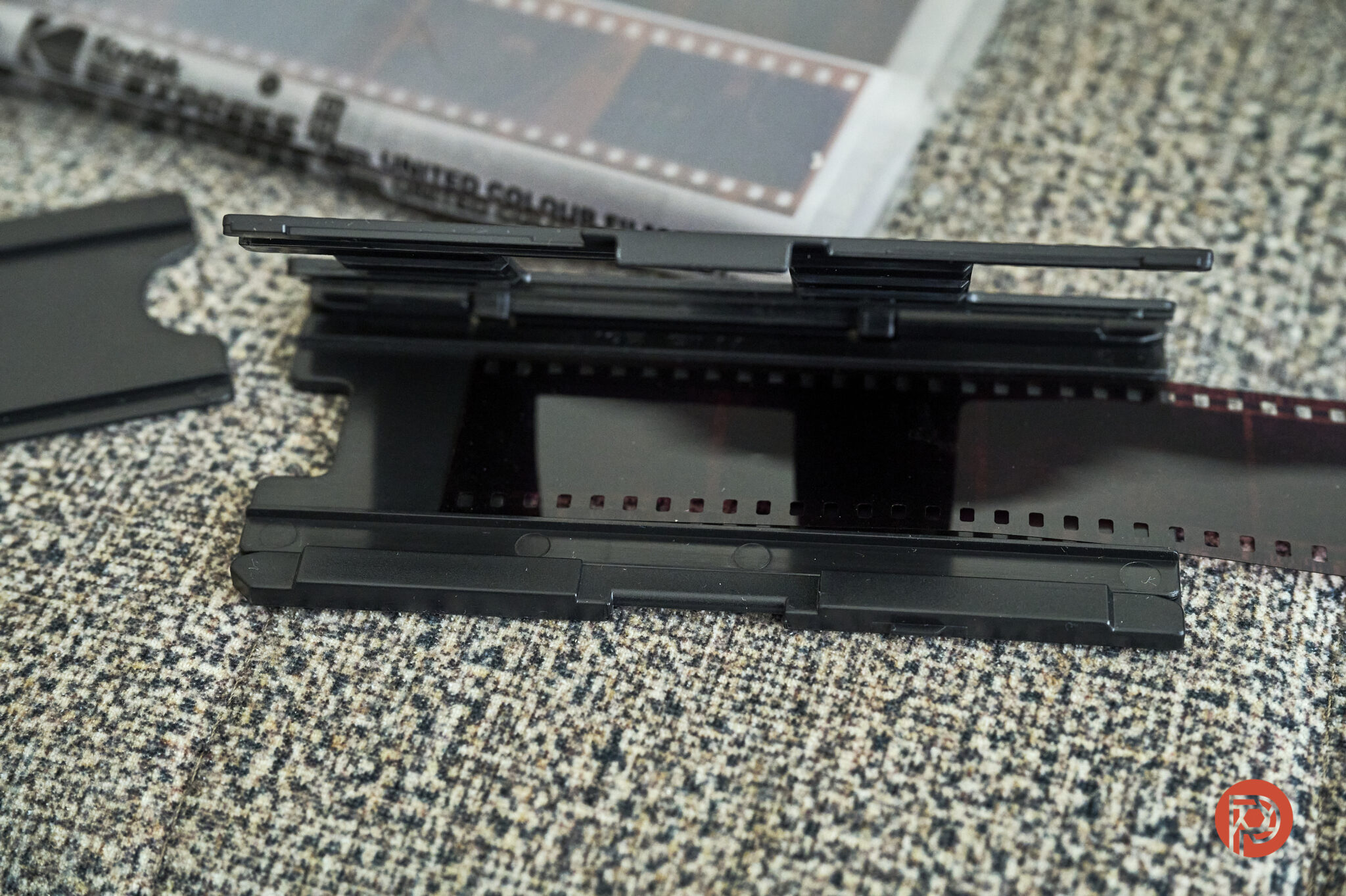 KODAK Slide N Scan Digital Film Scanner 7" Review