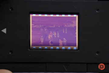 KODAK Slide N Scan Digital Film Scanner 7" Review