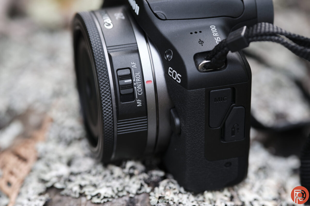 Canon RF 28mm f2.8 Review