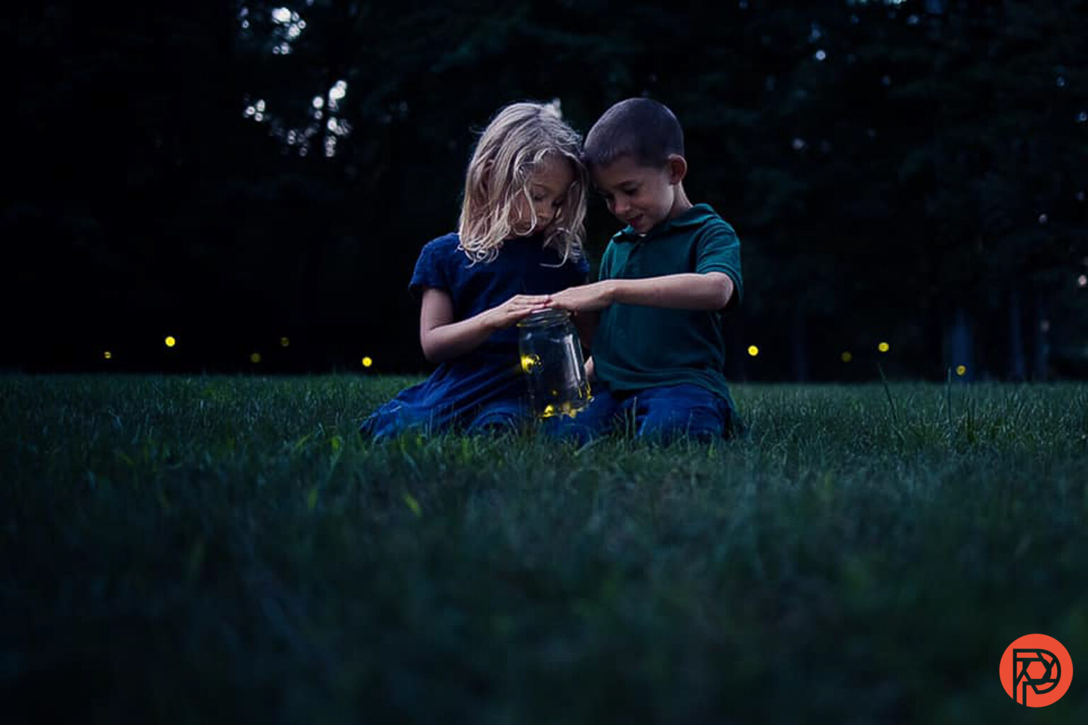 How To Photograph Lightning Bugs