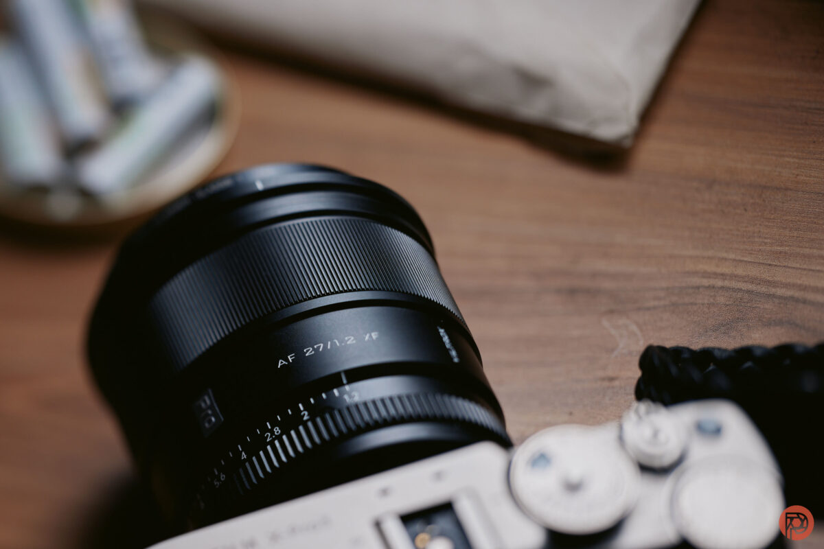 Viltrox 27mm f1.2 Review: The Lens Every Fuji Lover Needs