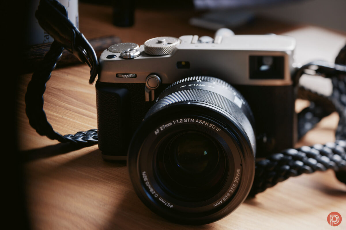 Viltrox 27mm f1.2 Review: The Lens Every Fuji Lover Needs
