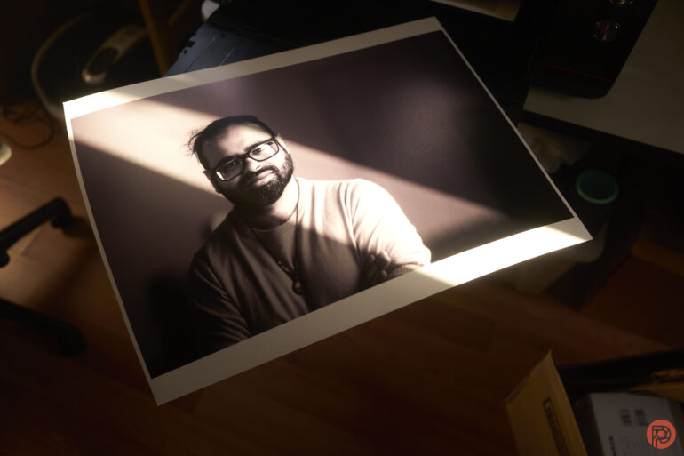 Epson Legacy Baryta II Paper Review: The Darkroom Look