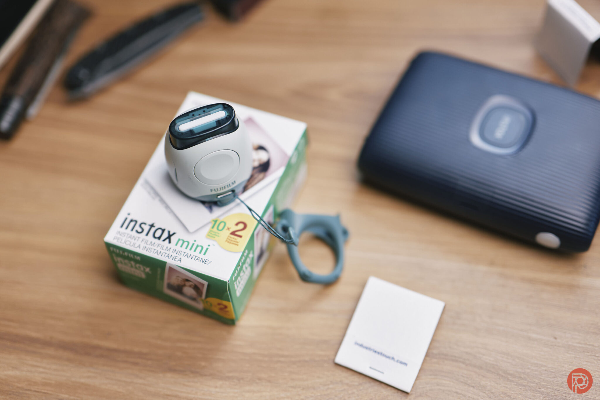 Fujifilm Instax Pal Review: The Cutest Camera We've Tested