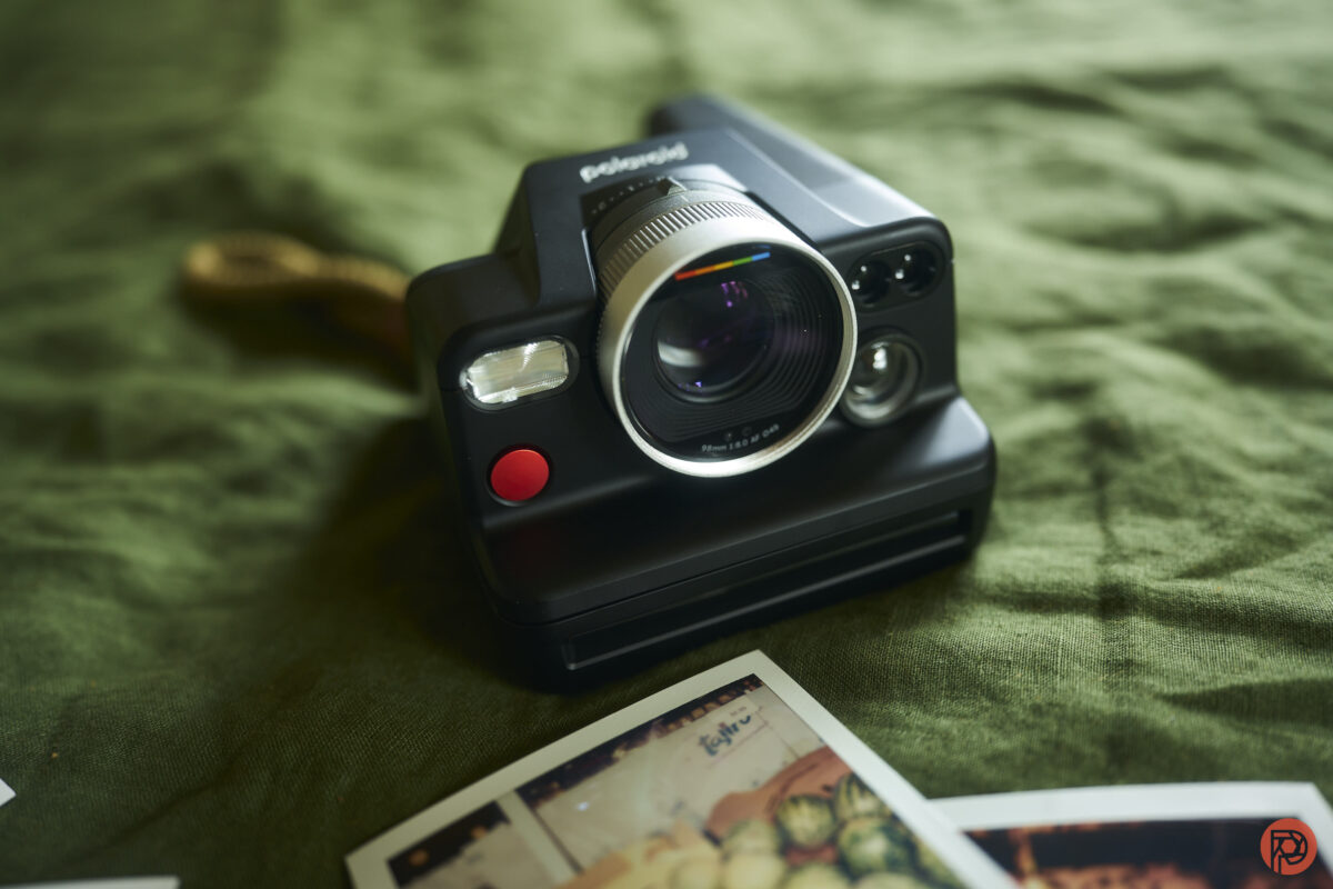 Polaroid I2 Review: A Guaranteed Smile on the Face
